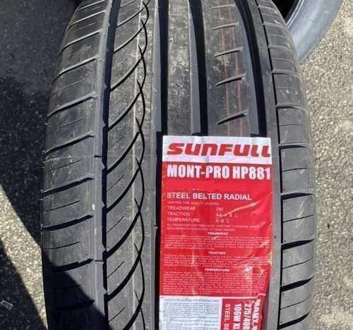 Sunfull Mont-Pro HP881 225/45 R19 96W
