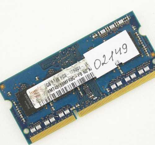 Оперативная память DDR3L 4 GB 1600 MHz Hynix