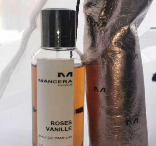 Парфюм Mancera roses vanille