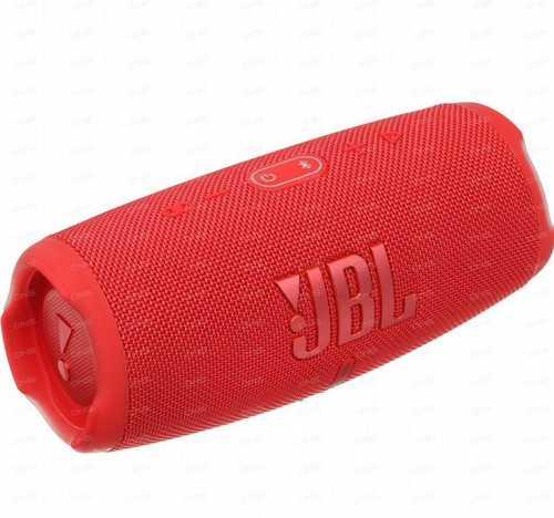 Портативная колонка JBL Charge 5, красный