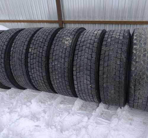 Ведущие шины Triangle 315/80 r22.5