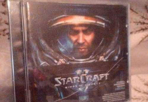 Star Craft 2 лицензия