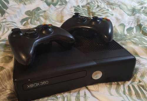 Xbox 360 S stiched