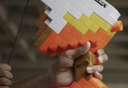 Бластер Nerf Minecraft Sabrewing Hasbro