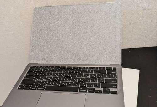 Ноутбук Apple Macbook Air M1 silver