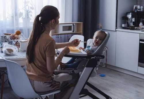 Стульчик для кормления peg perego siesta