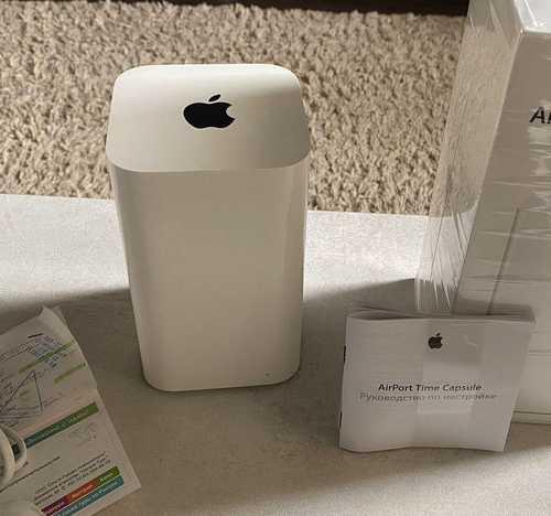 Apple time capsule 2tb