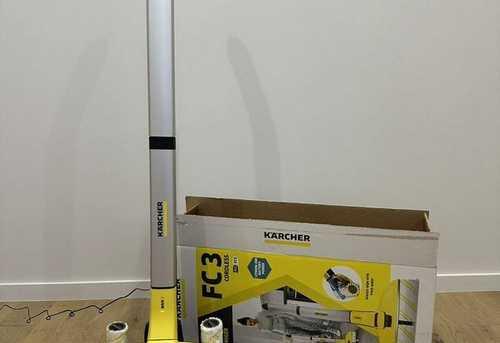 Электрошвабра Karcher fc 3
