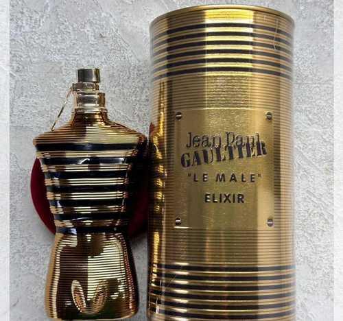 Le Male Elixir Jean Paul Gaultier 125 мл