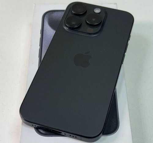 iPhone 15 Pro, 256 ГБ