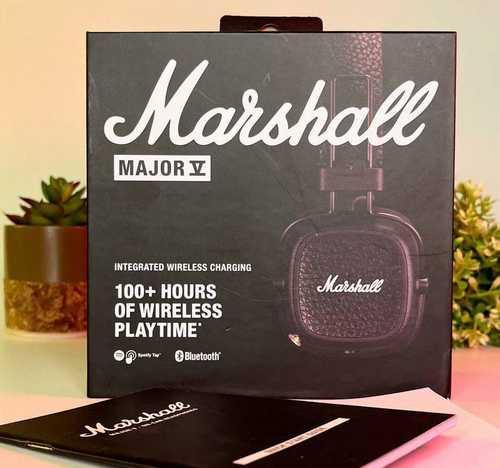 Marshall major 5