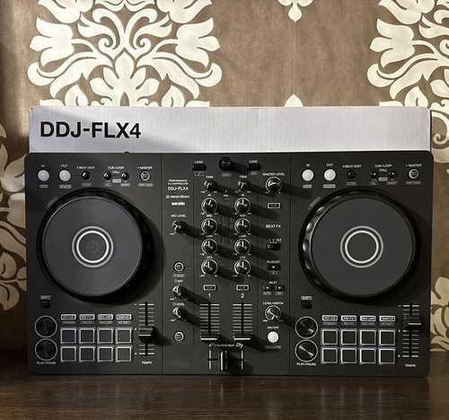 Dj контролер Pioneer FLX4