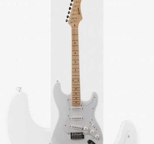 Электрогитара Terris TST-39 Stratocaster SSS White