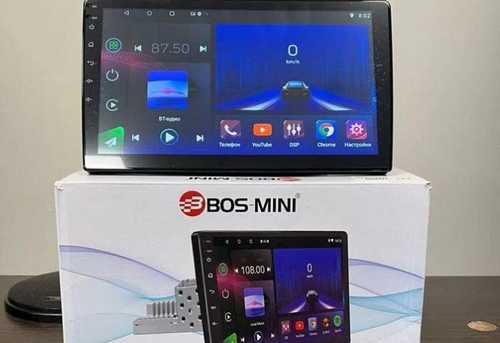 Автомагнитола Android 1DIN BOS-mini GYT-1028D 2+32