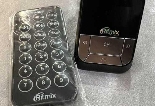 FM-трансмиттер Ritmix FMT-A710