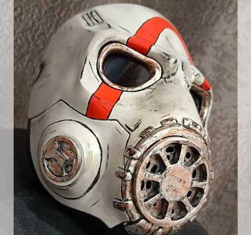 Маска "Псих" Psyсho Mask (Borderlands)
