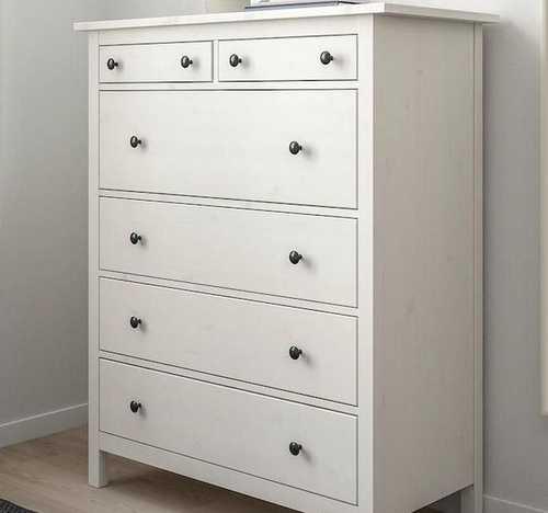 Комод IKEA хемнэс hemnes