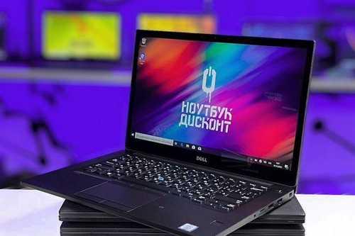 Сенсорный Ultrabook Dell на i5-7300U 16/512tb ips