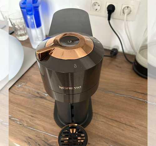 Кофемашина nespresso vertuo next