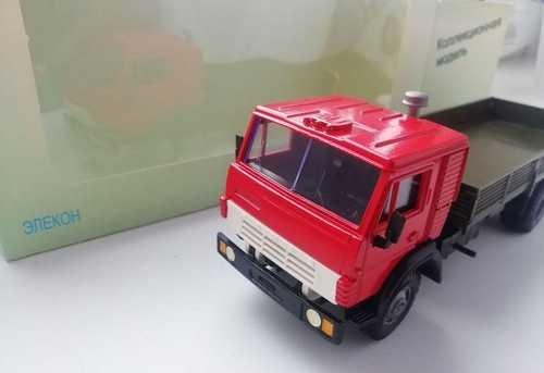 Модель 1 43 камаз 5325