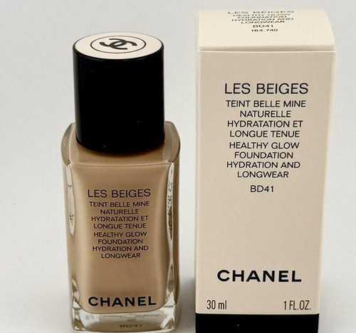 Chanel les beiges тональный крем 30 мл BD41 2024