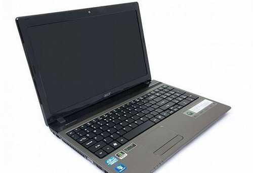 Новый корпус для ноутбука Acer 5750G