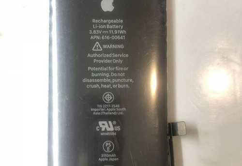 Аккумулятор Apple iPhone 11 opиг100