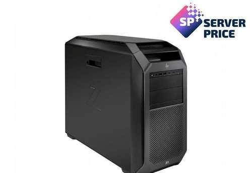 HP Z8 G4 Workstation/Gold 6138 x2/32GB 2400T x4/sa