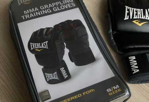 Перчатки шингарты Everlast