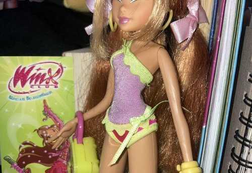 Winx Mattel Flora Beach