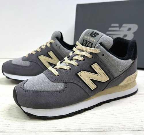 Кроссовки 574 New Balance оригинал