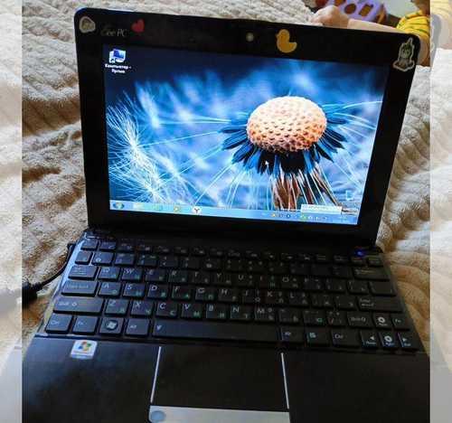 Нетбук asus eee pc 1015b