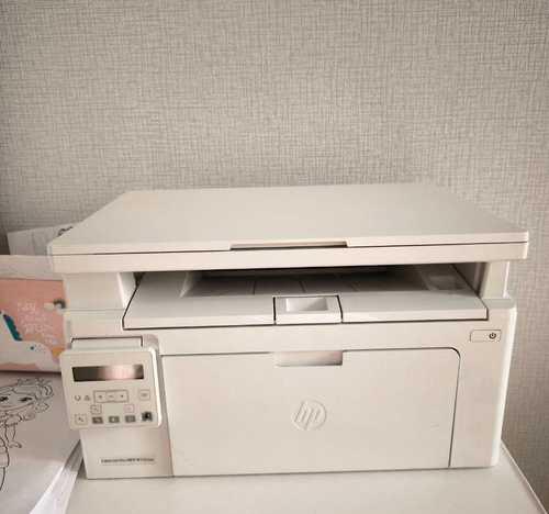 HP LaserJet Pro MFP M132NW