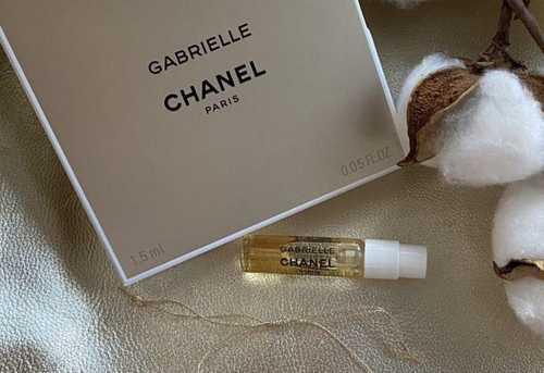 Chanel Gabrielle парфюм с браслетом оригинал
