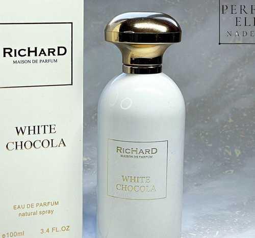 Richard White Chocola