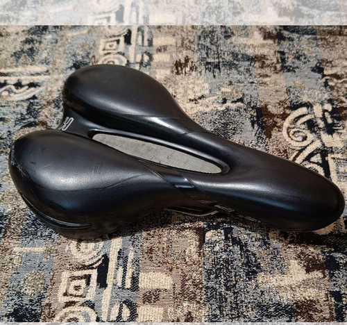 Selle Royal. Седло велосипедное б\у