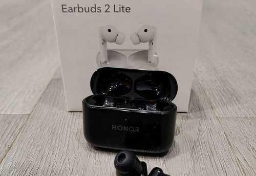 Наушники Honor Earbuds 2 lite