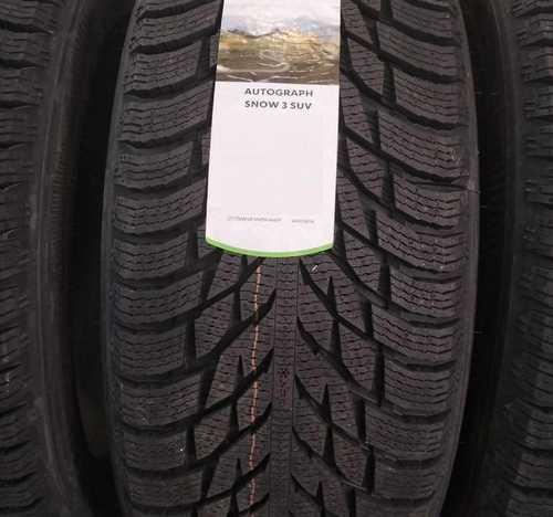 Ikon Tyres Autograph Snow 3 SUV 275/40 R20 106T