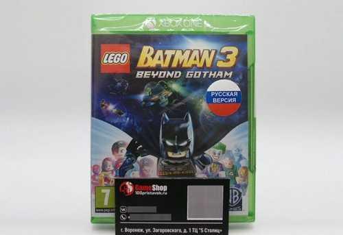 Lego Batman 3 Beyond Gotham xbox ONE/series