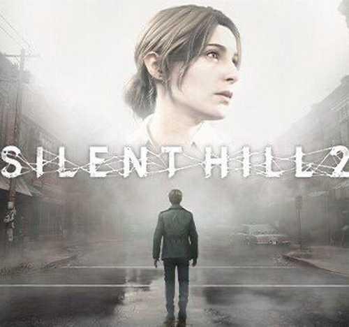 Silent Hill 2 Deluxe Edition + 5 Игр/Бонусы