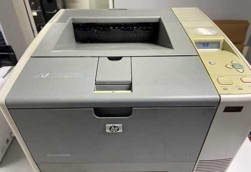Принтер лазерный hp laserJet 2420dn