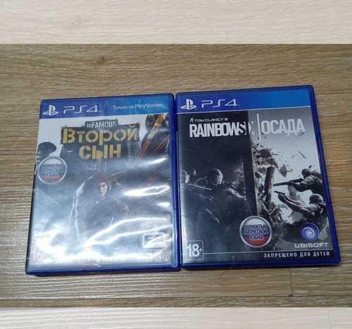 Игры для приставок ps4