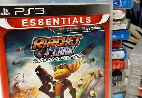 Rachet and clank ps3