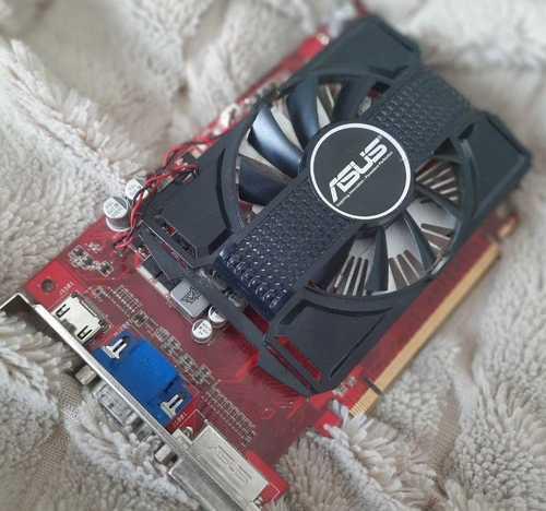 Видеокарта Asus Radeon HD6670 1GB