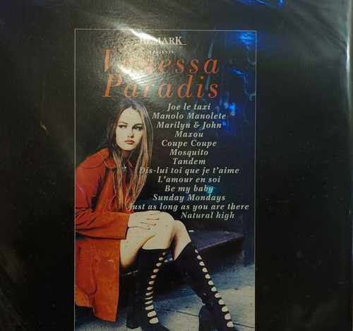 Laserdisc LD Vanessa Paradis Tous Ses Clips