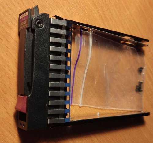 Лоток для жёсткого диска 2.5". HP DL G5/G6/G7