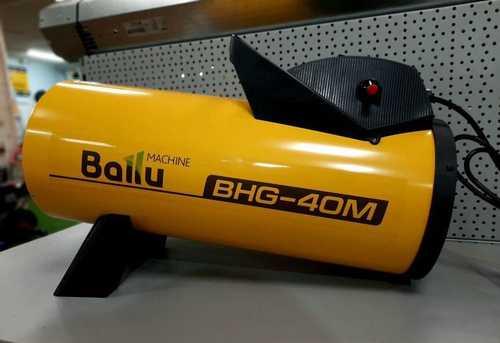 Тепловая газовая пушка ballu BHG-40M