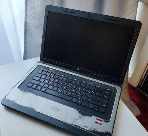 Ноутбук HP 635 (E-240 1500MHz, 4Gb озу PC3L, HDD)
