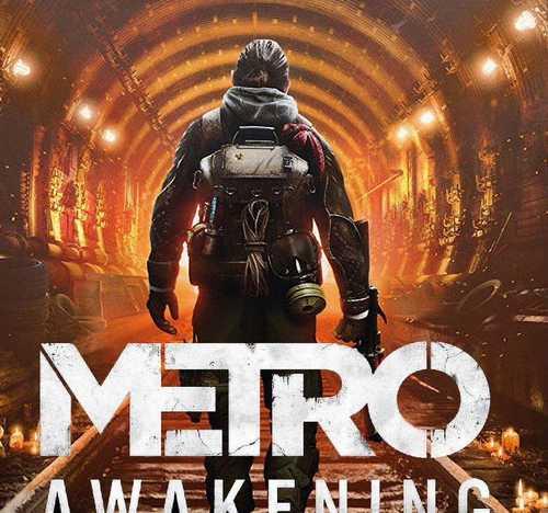 Metro Awakening Ps5 VR2 Rus