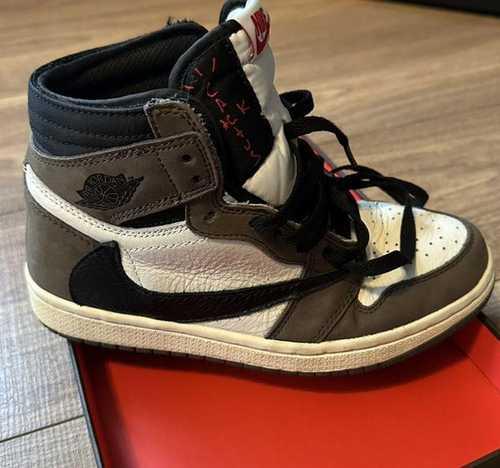 Кроссовки nike air jordan